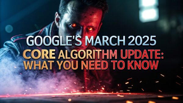 Google's March 2025 Core Algorithm Update: What You Need to Know - MPG ONE